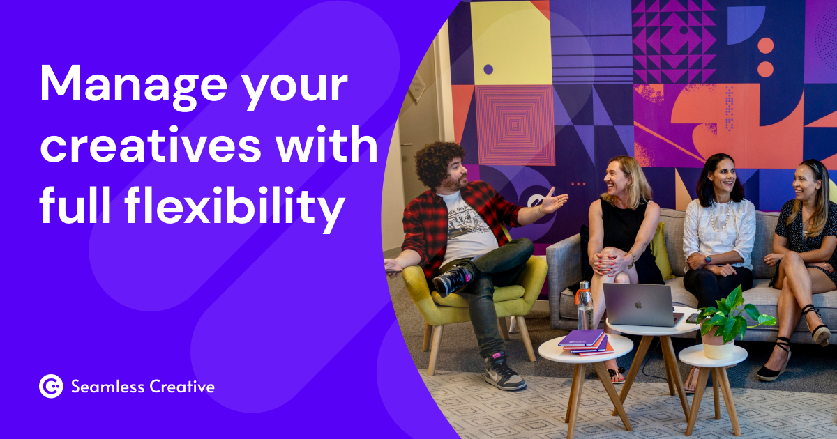 Incubeta | Seamless Creative